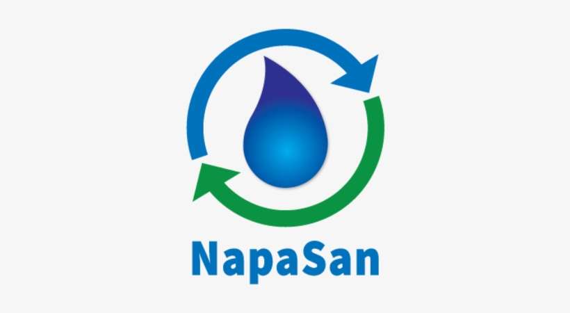 Download Napa Sanitation District - Napasan Logo | Transparent PNG ...