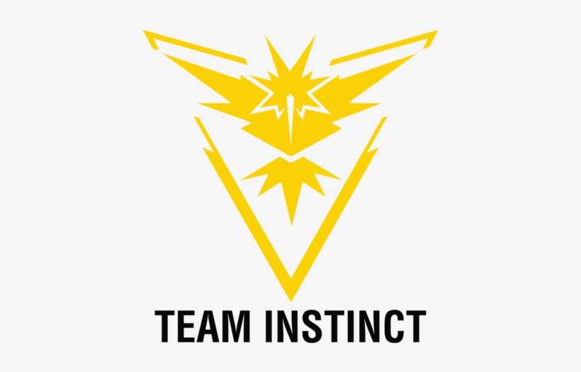 Download Pokemon Team Instinct | Transparent PNG Download | SeekPNG