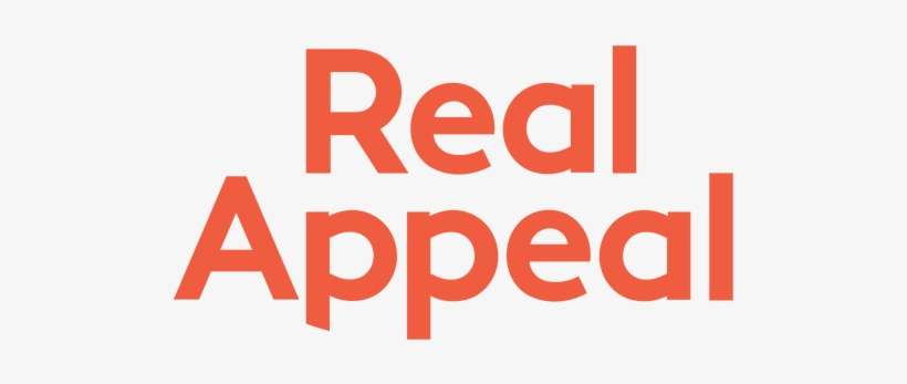 Real Appeal Logo PNG Image | Transparent PNG Free Download on SeekPNG