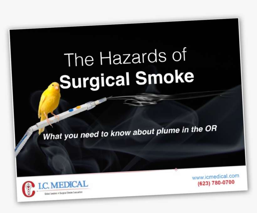 The Hazards Of Surgical Smoke - Surgical Smoke PNG Image | Transparent ...