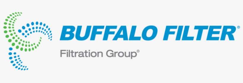 Logo Buffalo Filters Filtration Group - Buffalo Filter PNG Image ...