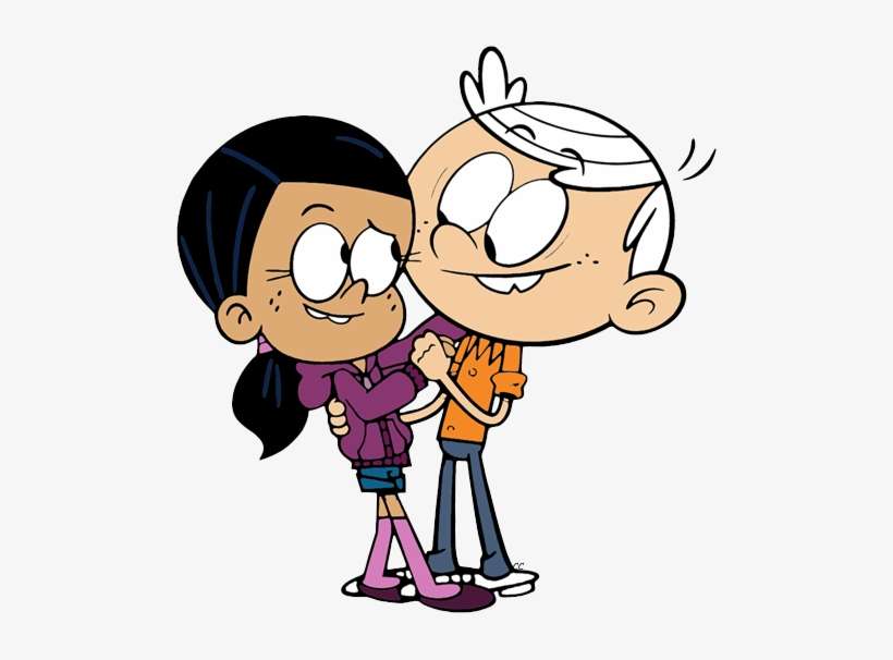 Download The Loud House - Loud House Lincoln Loud | Transparent PNG ...