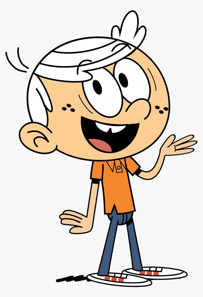 Themaxofthemaximum 62 8 Lincoln Loud Custom Pose By - Lincoln Loud PNG ...