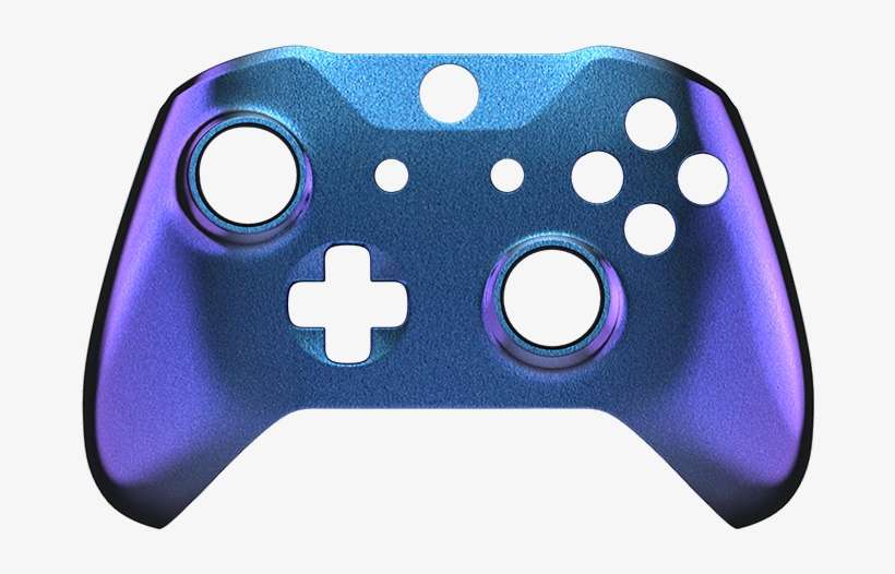 Supernova - Xbox One Controller Matte Black PNG Image | Transparent PNG ...