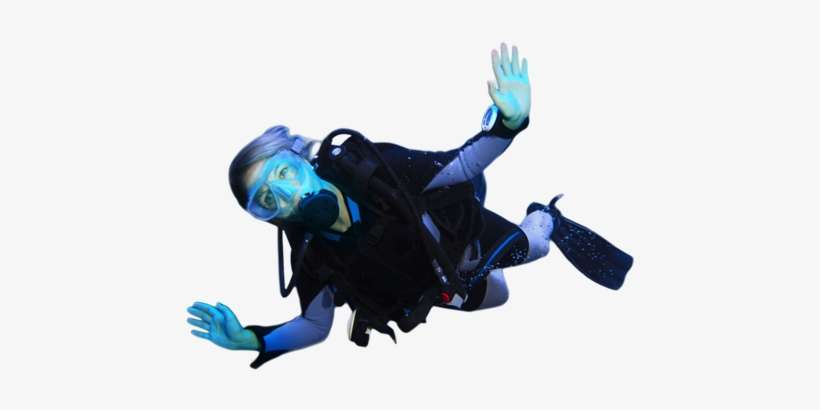 Download Diver Png - Scuba Png | Transparent PNG Download | SeekPNG