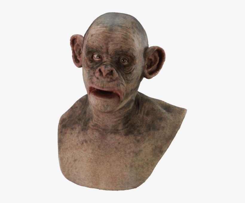 Ape Man Silicone Mask - Mask PNG Image | Transparent PNG Free Download ...