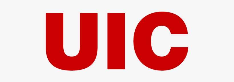 Uic Logo - University Illinois Chicago Uic Logo PNG Image | Transparent ...