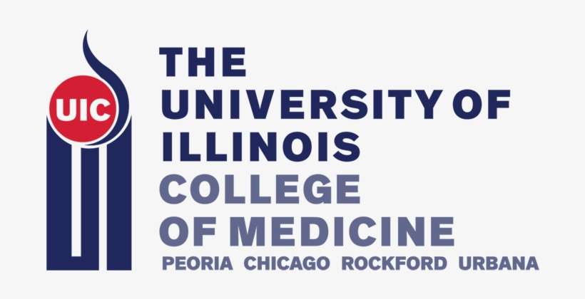 Primary Color Logo - Uic Medicine PNG Image | Transparent PNG Free ...