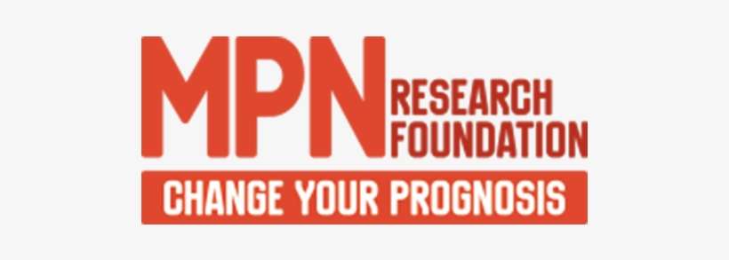 Mpn Research Foundation - Mpn Research Foundation Logo PNG Image ...