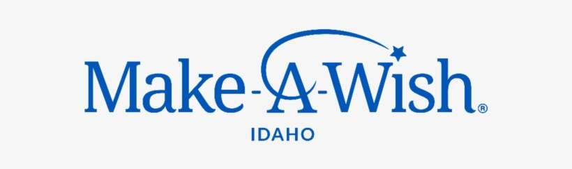 Make A Wish Idaho - Make A Wish Foundation Logo Png PNG Image ...