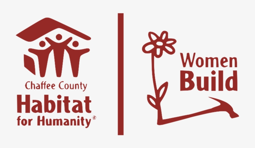 Women Build Logo - Habitat For Humanity Of Denton County PNG Image ...