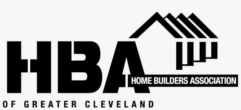 Hba Logo Bw - Home Builders Association PNG Image | Transparent PNG ...