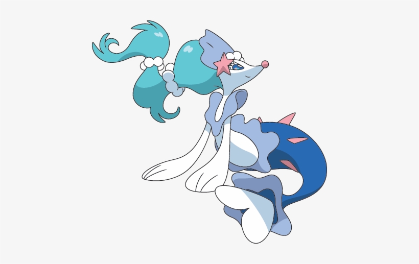 Download My Primarina - Pokemon Primarina | Transparent PNG Download ...
