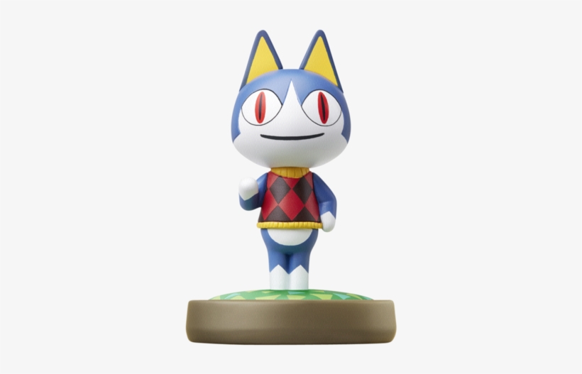 Nintendo - Amiibo Animal Crossing - Rover PNG Image | Transparent PNG ...
