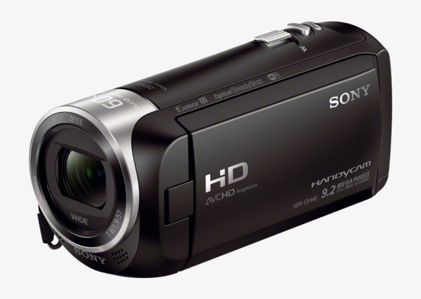 I Currently Run 2 Of These On My Rig At The Moment - Sony Handycam Full ...