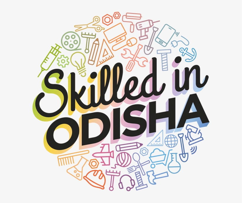 Skilled Map - Skilled In Odisha Logo PNG Image | Transparent PNG Free ...