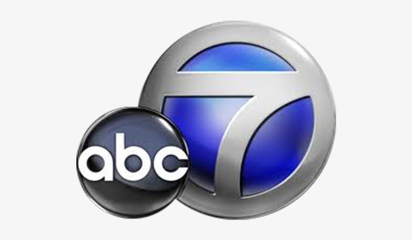 Download Channel 7 Eyewitness News Featuring Dr - Abc 7 La Logo ...