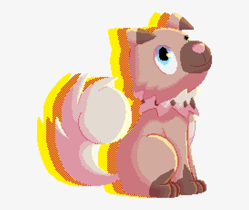 Rockruff - Portable Network Graphics PNG Image | Transparent PNG Free ...