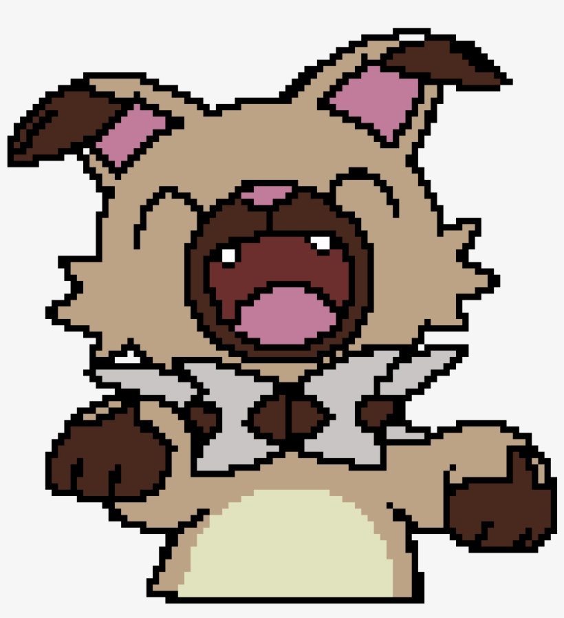 Rockruff - Cartoon PNG Image | Transparent PNG Free Download on SeekPNG