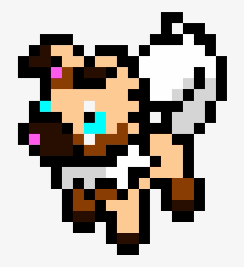 Rockruff - Rockruff Pixel PNG Image | Transparent PNG Free Download on ...