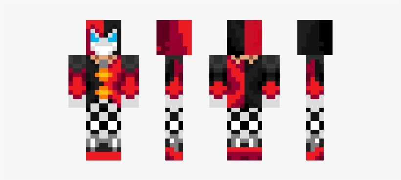Download Minecraft Skin Shaco - Shaco Minecraft Skin | Transparent PNG ...