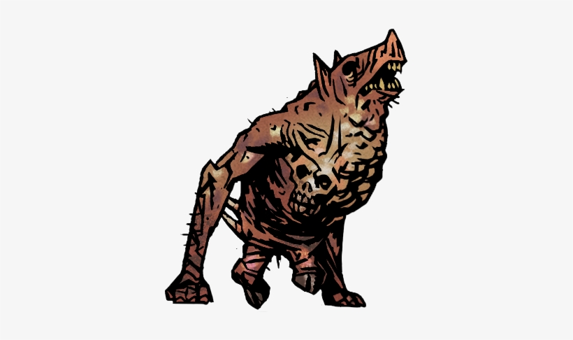 Swine Wretch - Darkest Dungeon Swine Folk PNG Image | Transparent PNG ...
