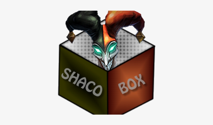 Shaco Box - League Of Legends Shaco PNG Image | Transparent PNG Free ...
