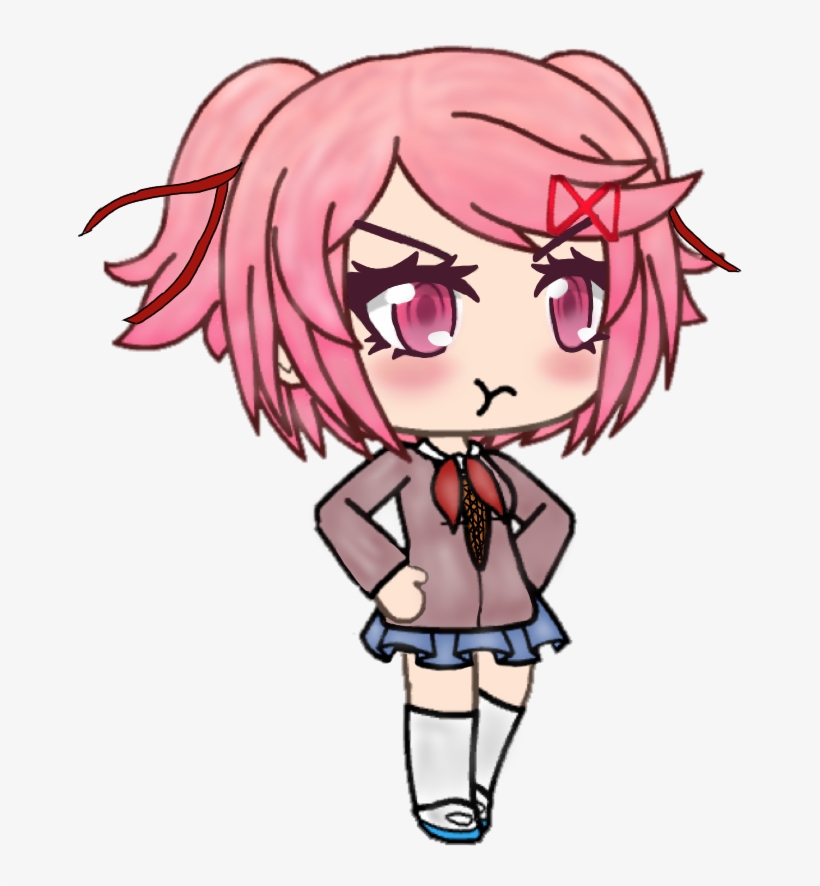 Gachaverse Sticker - Gachaverse Png PNG Image | Transparent PNG Free ...