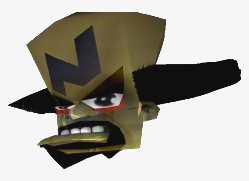 Crash Bandicoot 2 Cortex Strikes Back Doctor Neo Cortex - Neo Cortex ...