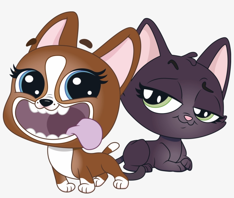 Download Littlest Pet Shop A World Of Our Own | Transparent PNG ...