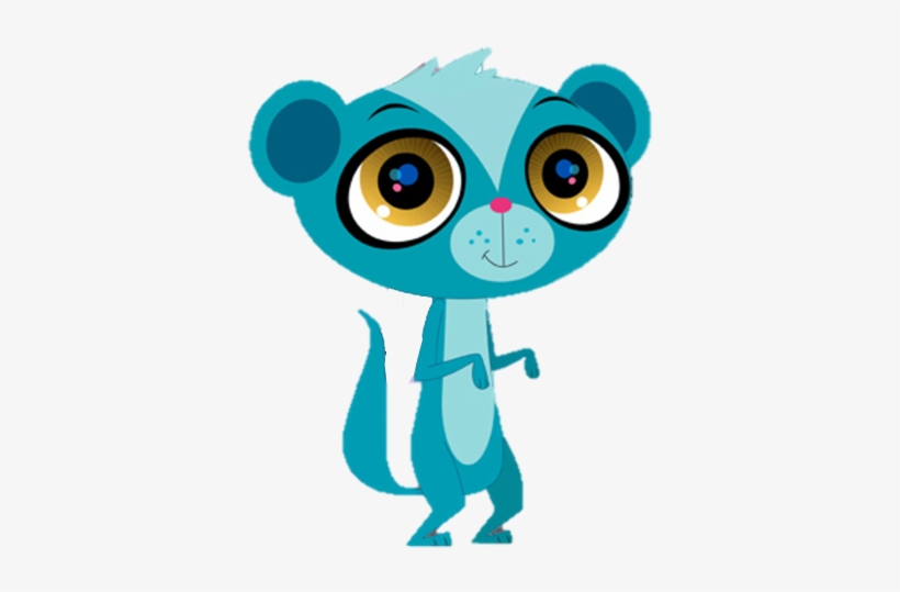 P Littlest Pet Shop Sugar Sprinkles - Littlest Pet Shop Show PNG Image ...