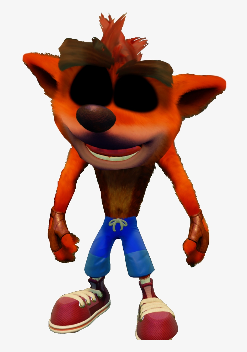 Crash Bandicoot PNG Image | Transparent PNG Free Download on SeekPNG