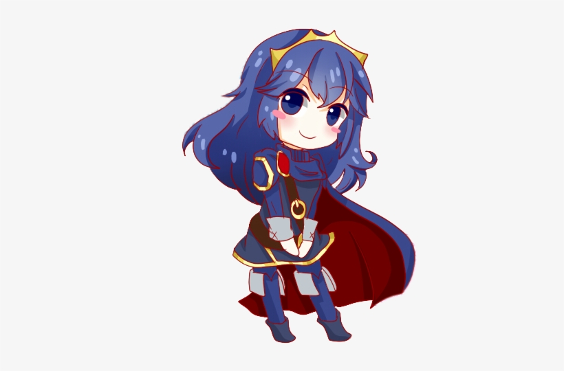Lucina Fire Emblem Render