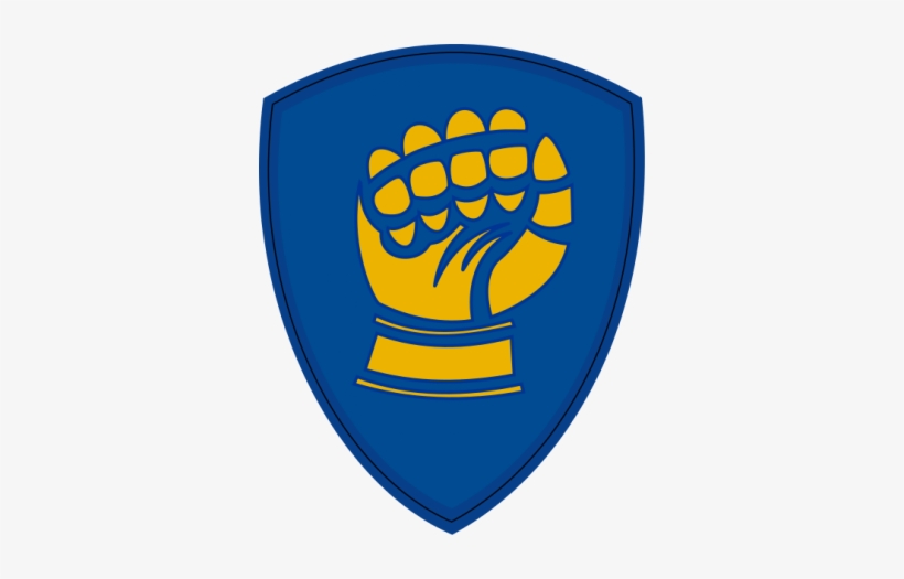 Arms Of 46th Infantry Division Iron Fist Division, - 46th Infantry ...