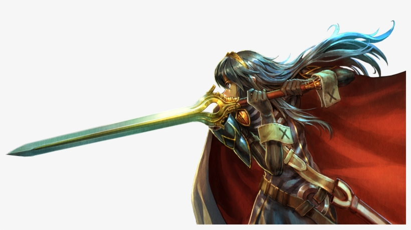 Wallpaper-2837110 - Fire Emblem PNG Image | Transparent PNG Free ...