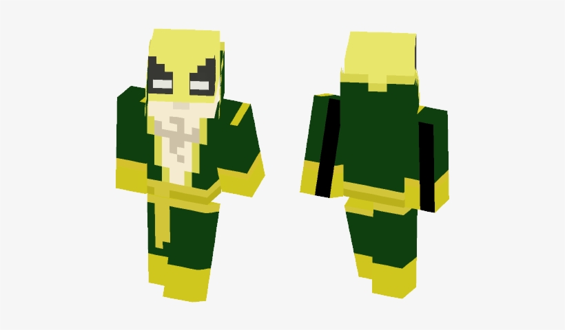 Iron Fist - Minecraft PNG Image | Transparent PNG Free Download on SeekPNG