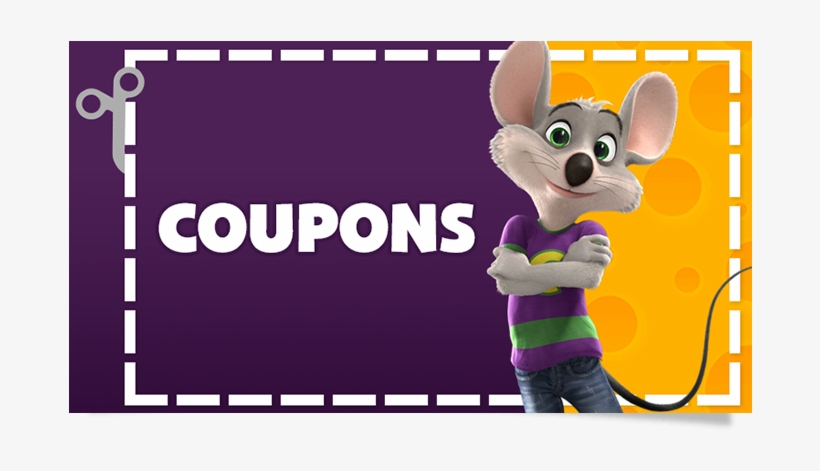 Cheese's Coupon Pizza Code - Chuck E Cheese Coupons PNG Image ...