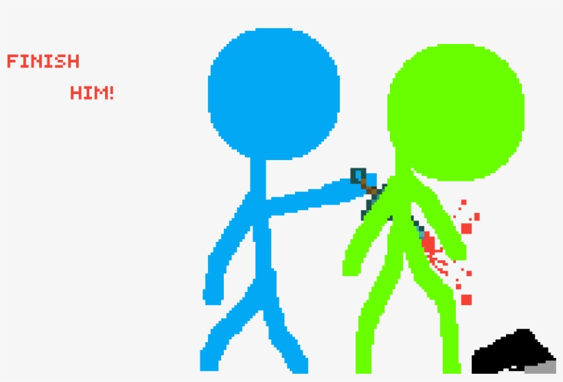 Ultiminant Stick Fight Battle - Neff PNG Image | Transparent PNG Free ...