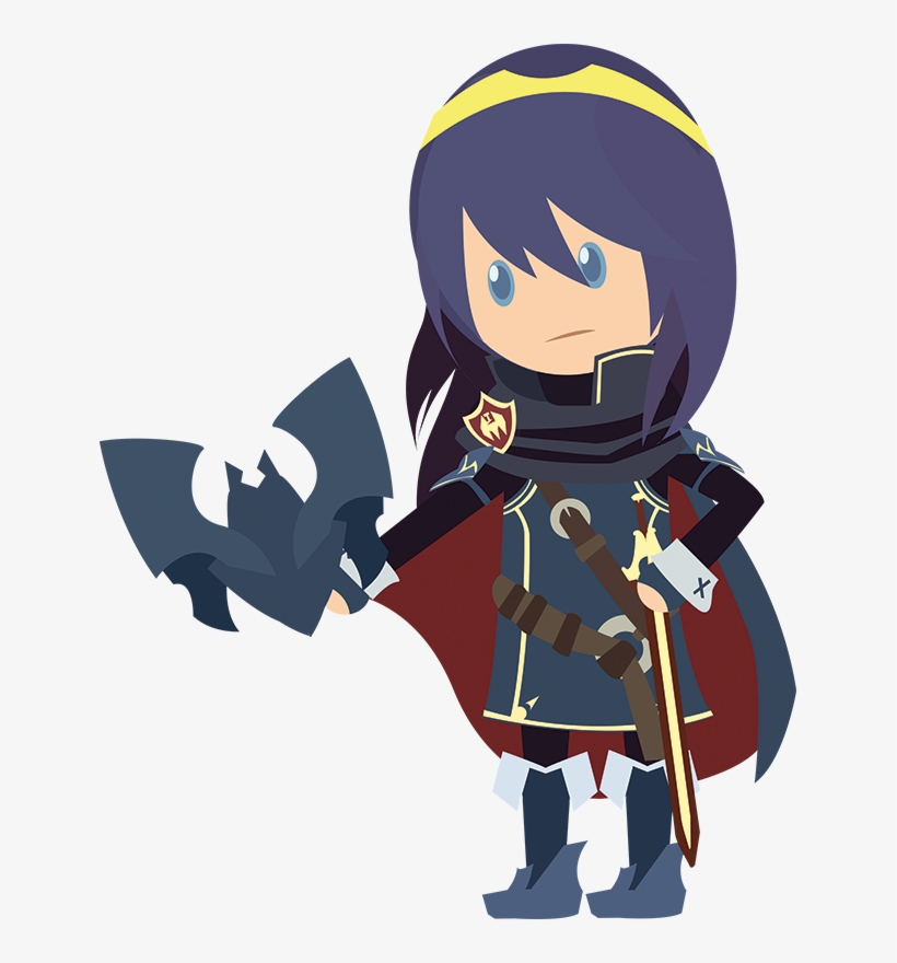 Download Lucina By Viraldrone On - Deviantart | Transparent PNG ...