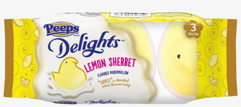 Peeps Delights - Peeps Pumpkin Spice Latte, 1.5 Oz PNG Image ...
