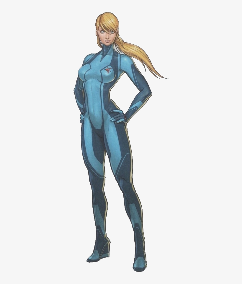 Zero Suit Samus Zero Prime - Samus Smash Bros Ultimate PNG Image | Transparent PNG Free Download ...