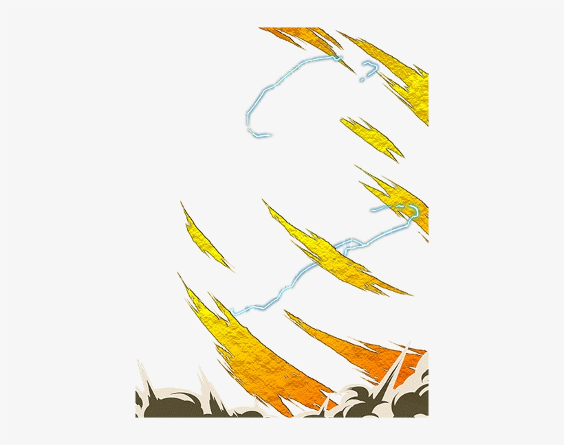 Effect For Majin Vegeta - Dokkan Battle Card Effects PNG Image ...