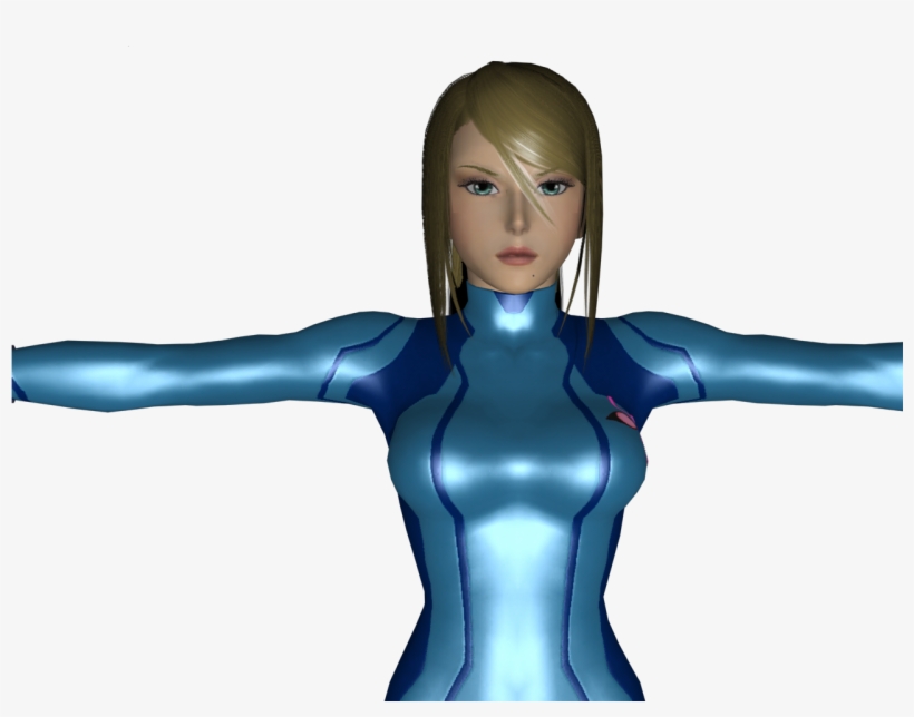 Samus Ssb4