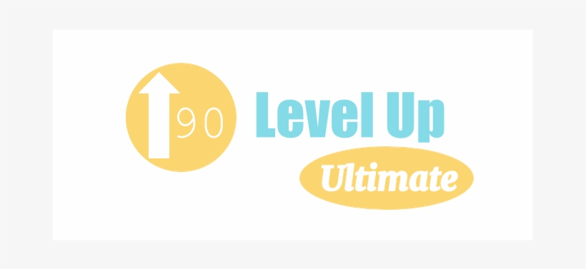 Level Up Ultimate PNG Image | Transparent PNG Free Download on SeekPNG