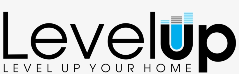 Sticky Logo - Level Up Your Home PNG Image | Transparent PNG Free ...