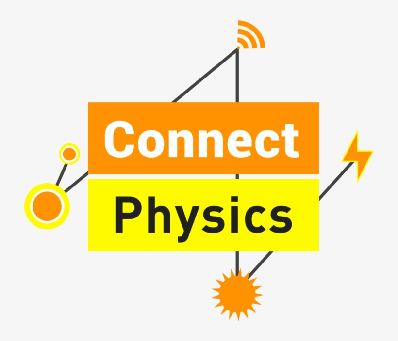 Connect Physics Logo Large 768×768 - Sepnet PNG Image | Transparent PNG ...