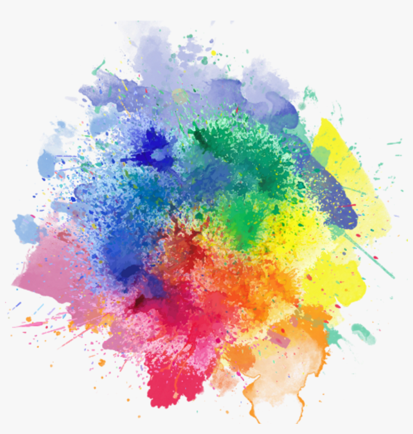 Splash Of Color Transparent PNG Image | Transparent PNG Free Download ...