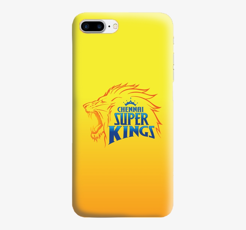 Chennai Super Kings Ipl Jersey Phone Covers - Csk Vs Srh Final PNG ...