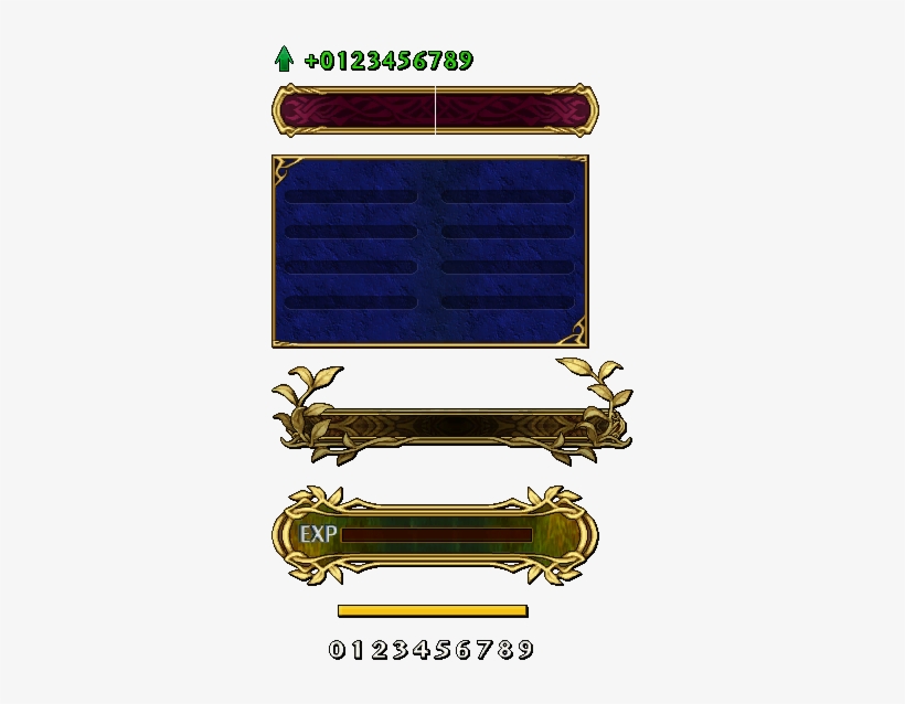 Level Up Sprite PNG Image | Transparent PNG Free Download on SeekPNG