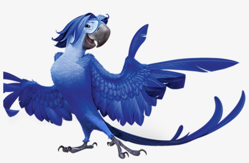 Roberto - Personaje De Rio 2 PNG Image | Transparent PNG Free Download ...